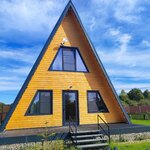 Гостевой дом (Okhotnichya ulitsa No:40, derevnya Kutyino), konuk evi  Moskova ve Moskovskaya oblastından