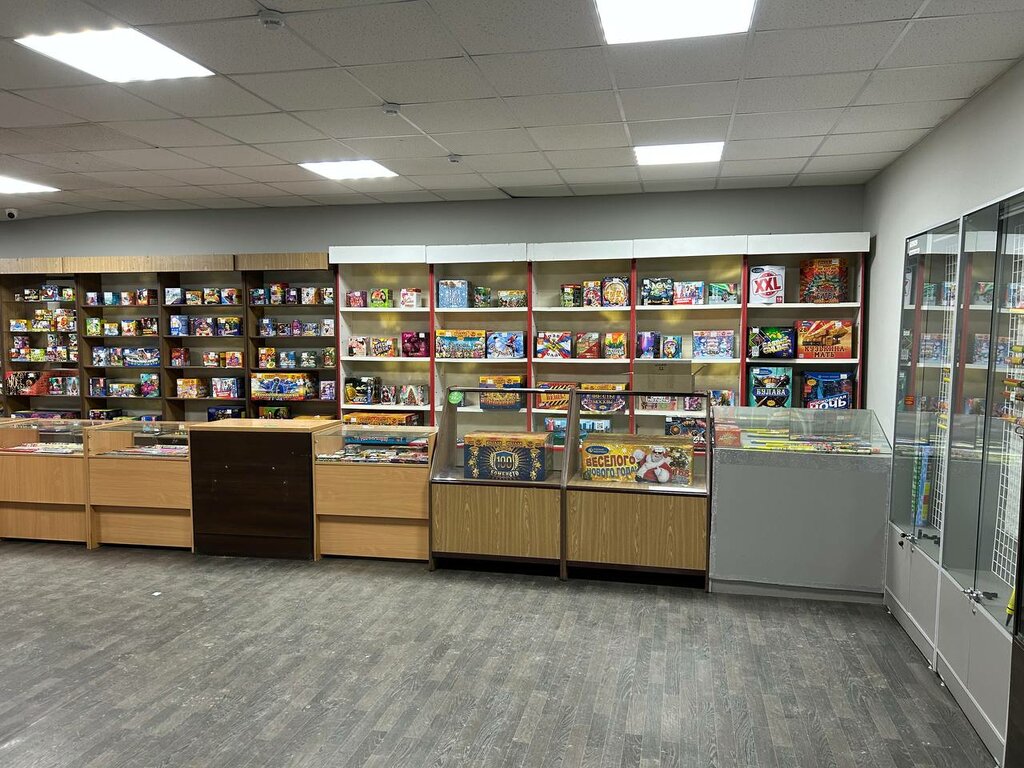 Havai fişek firmaları Салют18, Izhevsk, foto