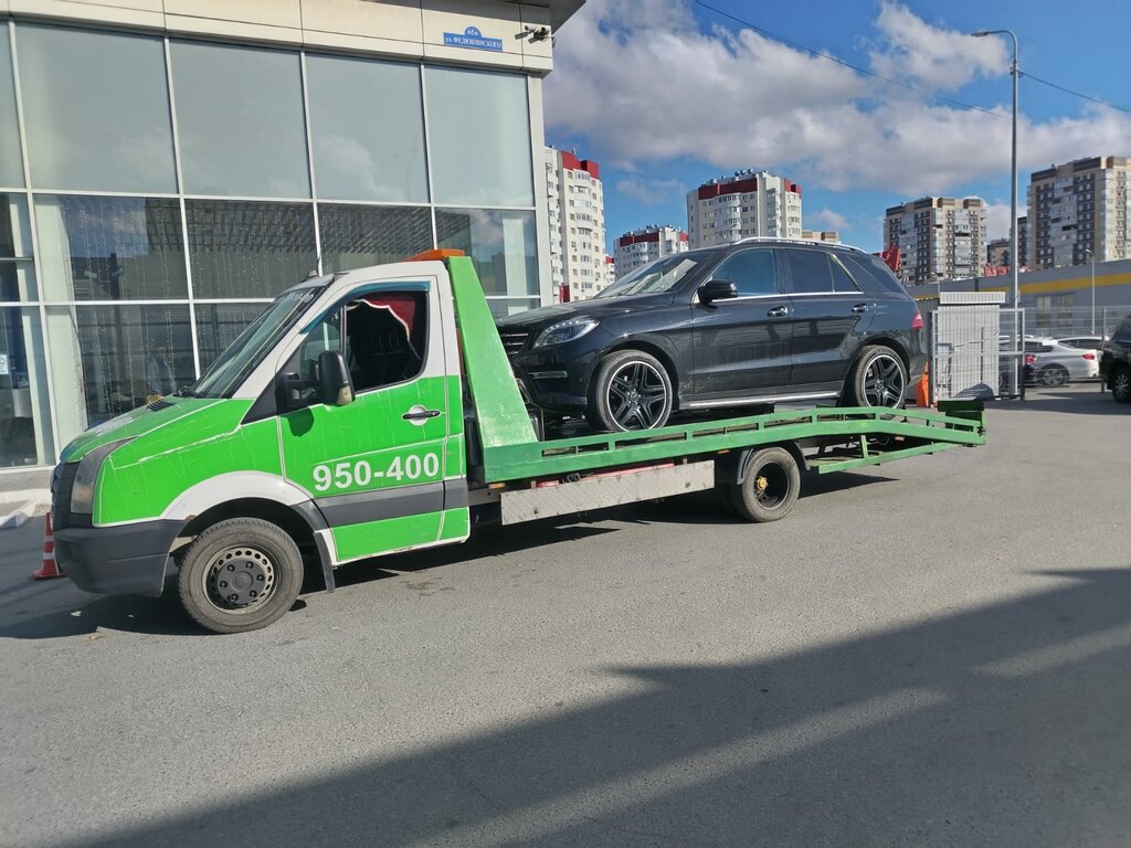 Çekici hizmeti Эвакуация72, Tiumen, foto