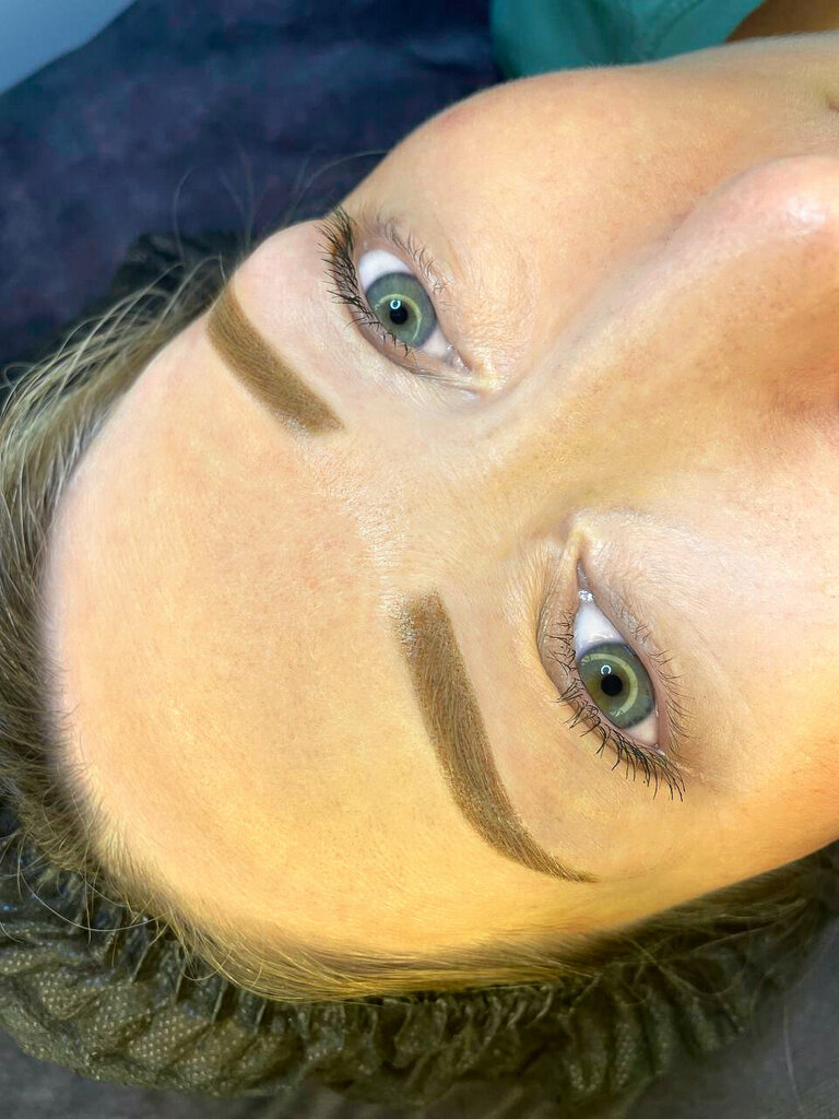 Kaş ve kirpik salonu Sabina_browart, Puşkino, foto