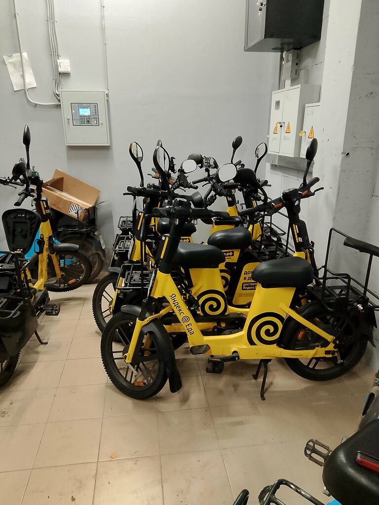 Bisiklet kiralama Велоцентр, Nijni Novgorod, foto