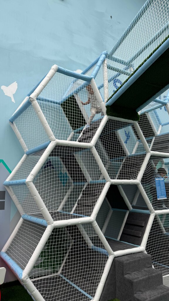 Eğlence merkezleri Scandy Park, Samara, foto