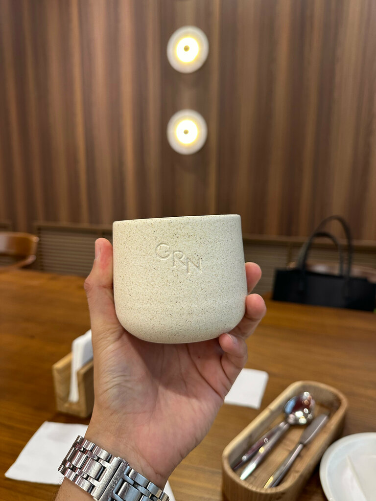 Kahve dükkanları Grano Coffee House, Oral (Uralsk), foto