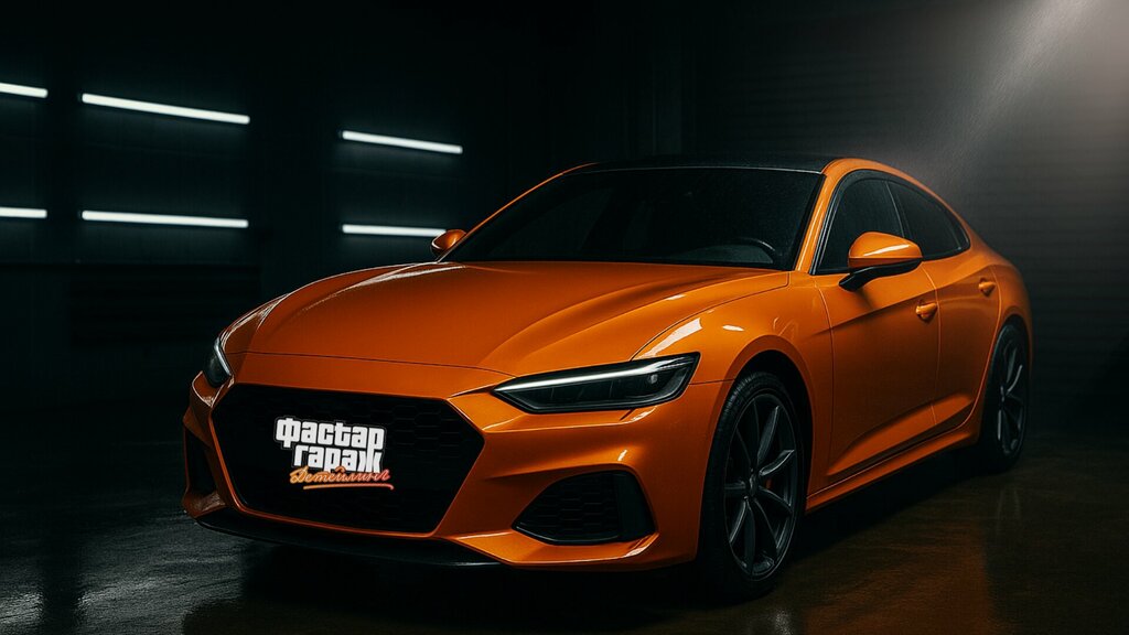 Detaylı oto bakımı Фастар Гараж, Moskova, foto