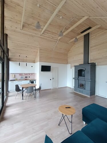 Otel Барнхаус Кулики, Minskaya oblastı, foto