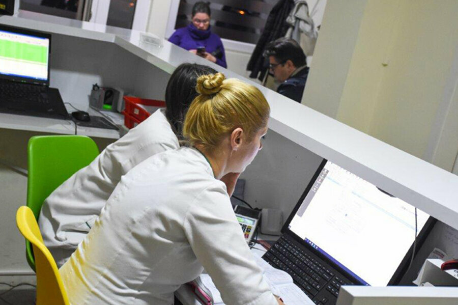 Hastaneler Poliklinika Vaša Kuća zdravlja, Belgrad, foto