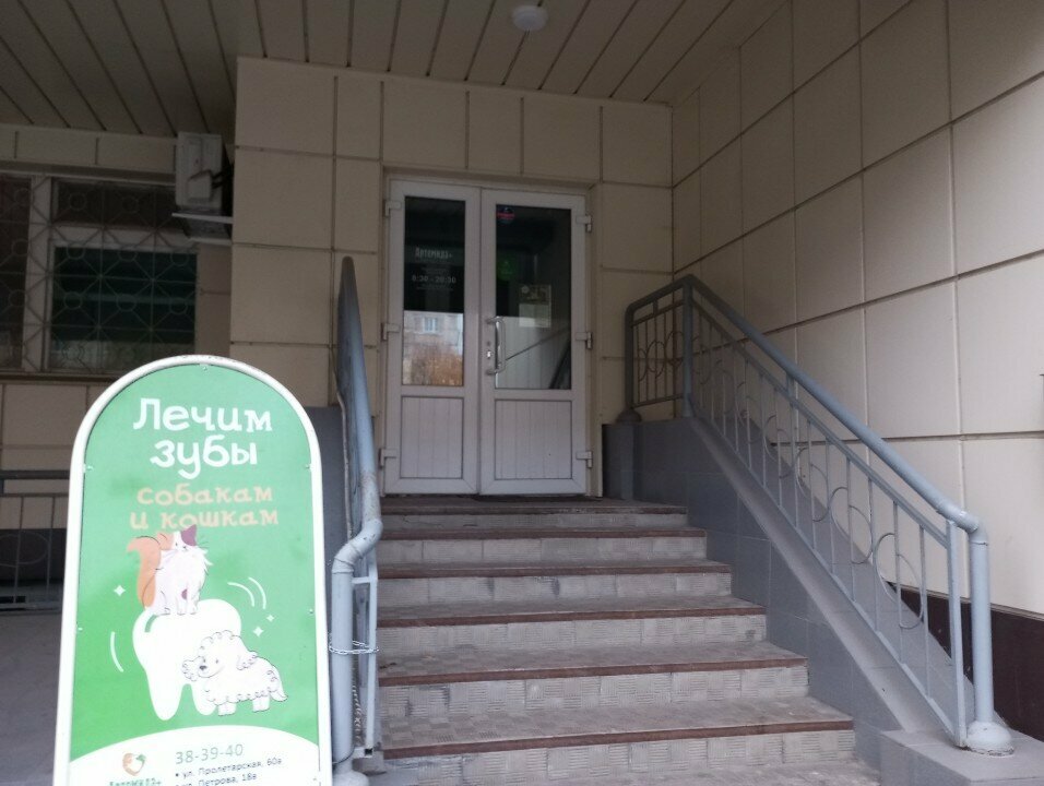 Veteriner eczaneleri Артемида плюс, Yoshkar‑Ola, foto