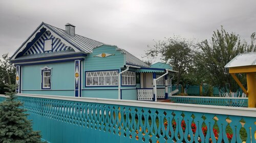 Müzeler ve sanat galerileri Дом-музей Шарипа Шаймиева, Tataristan, foto