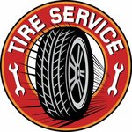 Tire service (ulitsa 40 let Pionerskoy Organizatsii No:18, Balakhna), oto lastik tamiri  Balahna'dan