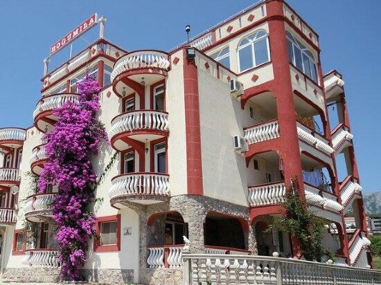 Otel Bogumila Hotel, Bar, foto