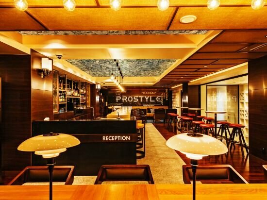 Otel Prostyle Ryokan Naha Kenchomae, Naha, foto