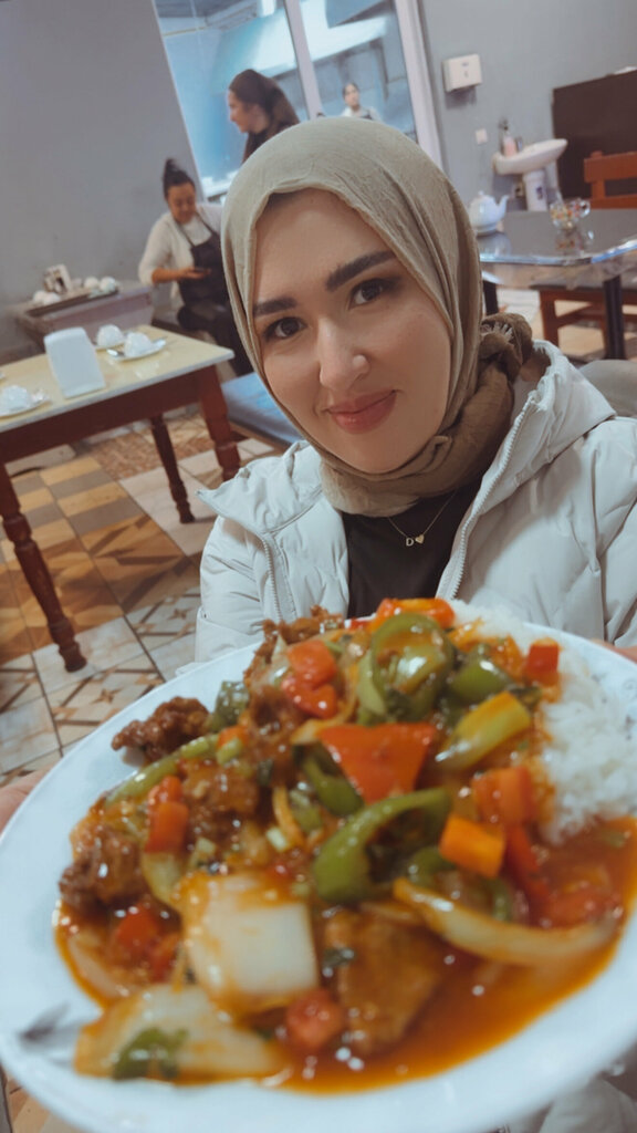 Dungan oshxonasi, restoran, Toshkent, Sergeli tumani, Qumariq koʻchasi ...
