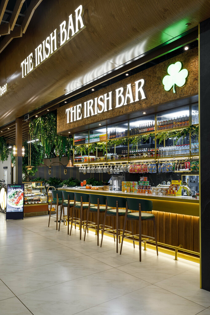 Restoran The Irish Bar, Mineralniye Vodi, foto