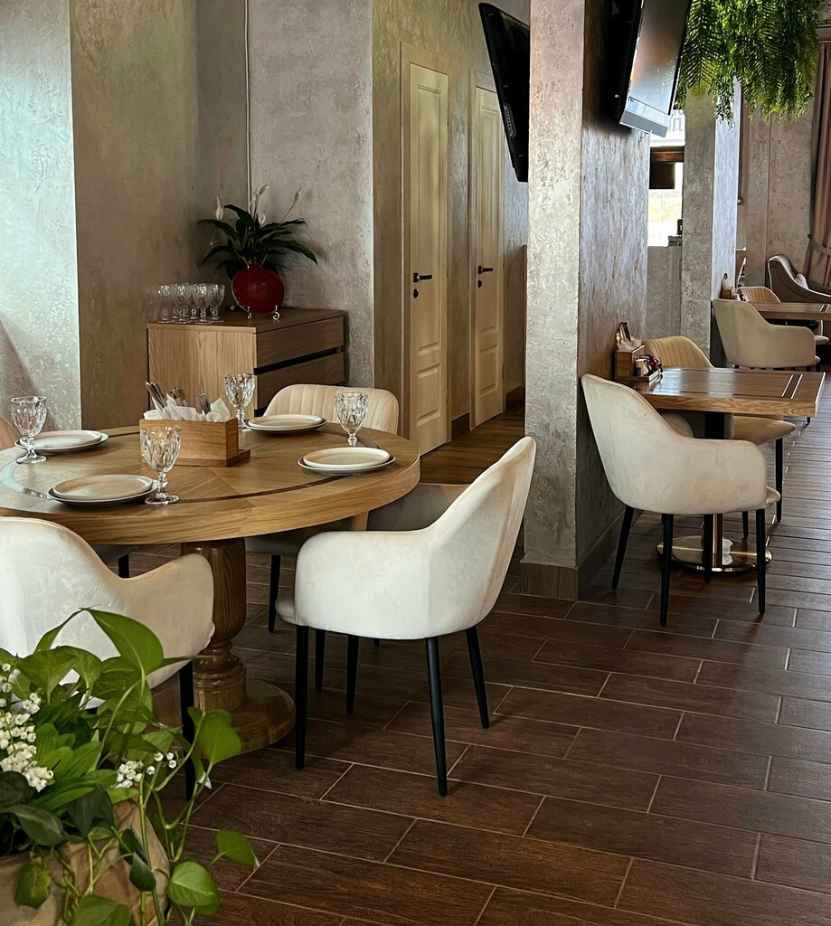 Kafe Кафе, Moskova, foto