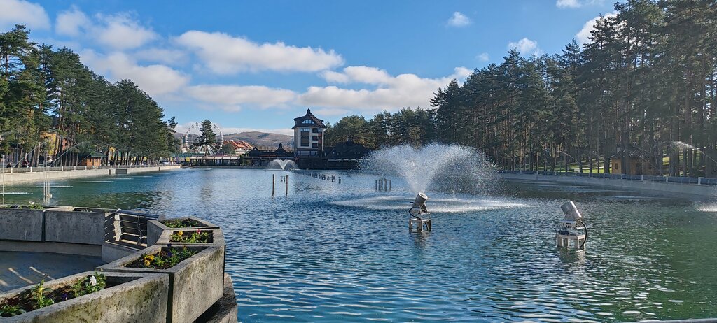 Otel Zlatibor Trg, Dünya, foto