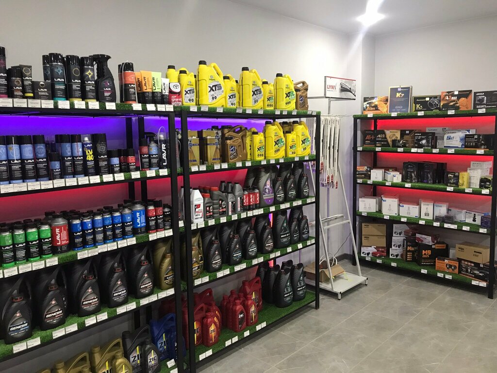 Otomobil servisi R-M service, Berezniki, foto