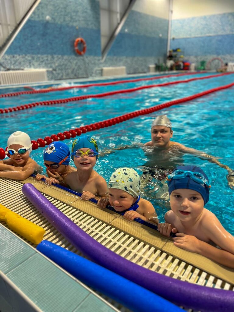 Yüzme okulu World Swim, Moskova ve Moskovskaya oblastı, foto