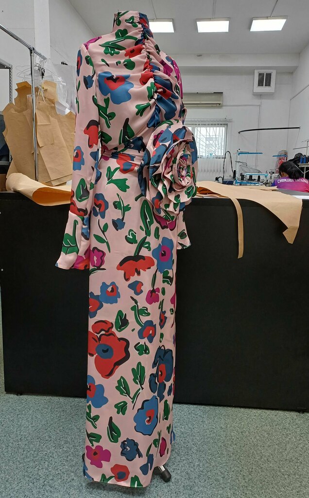 Terziler Авторское Ателье Pastur Irina, Moskova, foto