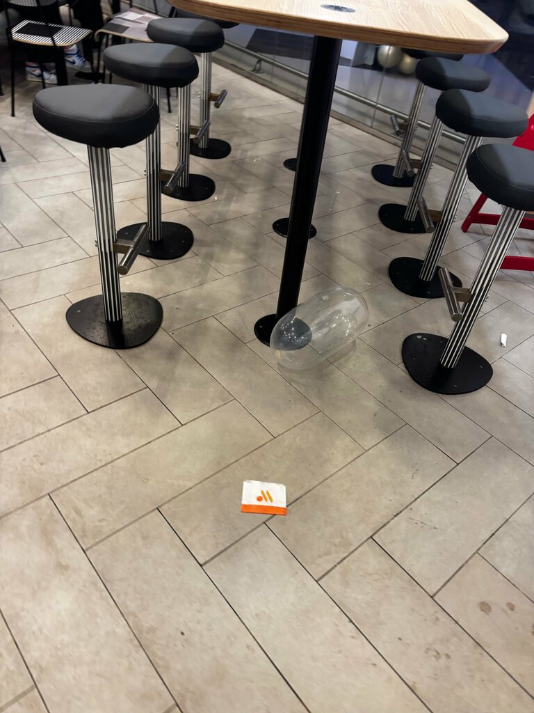 Fast food Vkusno — i tochka, Saint‑Petersburg ve Leningradskaya oblastı, foto