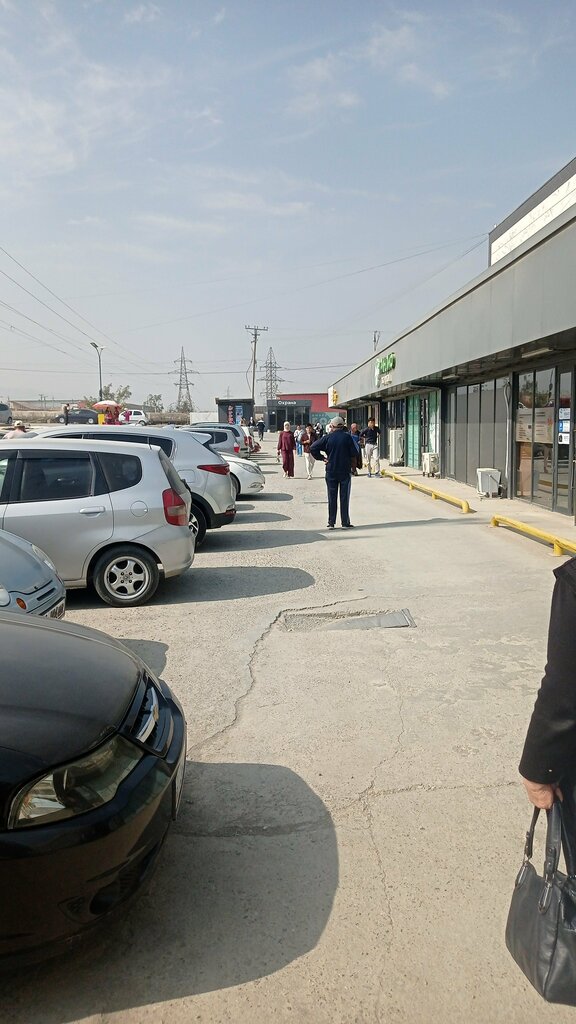 Madencilik işletmeleri Kum-Shagyl, Bişkek, foto