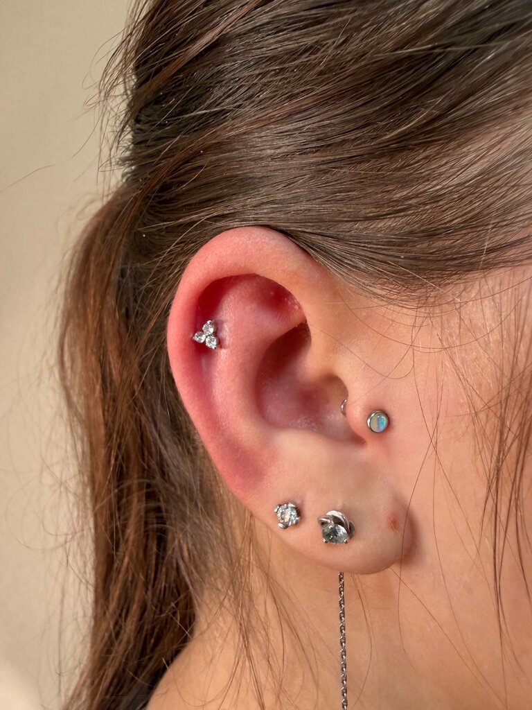 Güzellik salonu Razumniy piercing, Kursk, foto