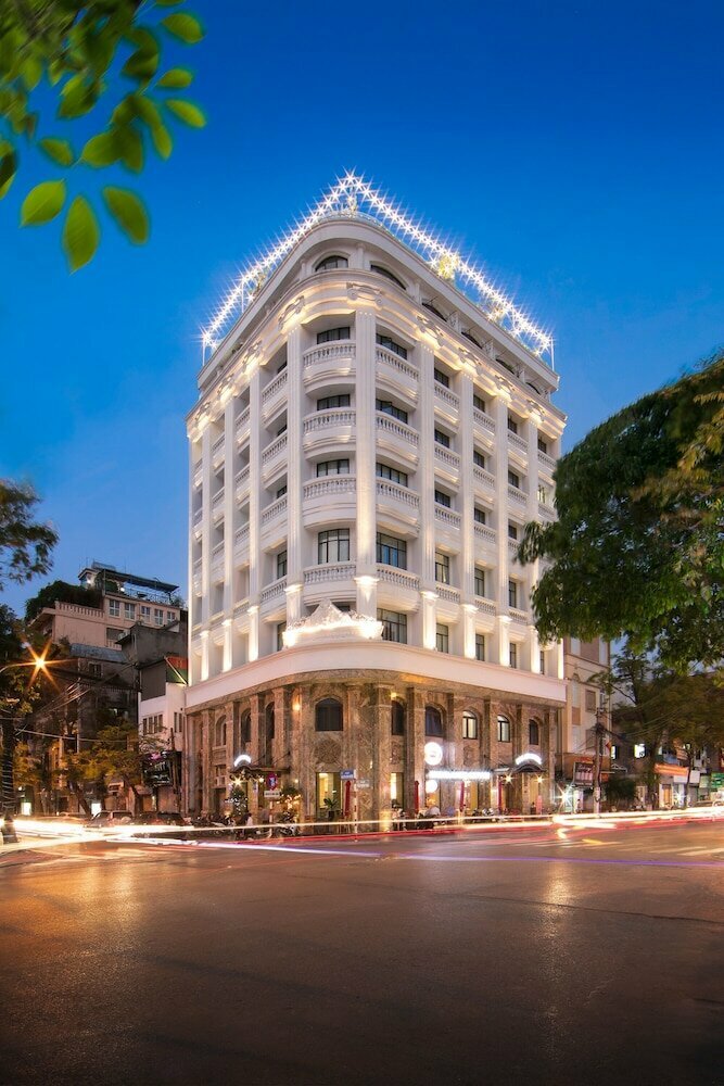 Otel Halais Hotel, Hanoi, foto