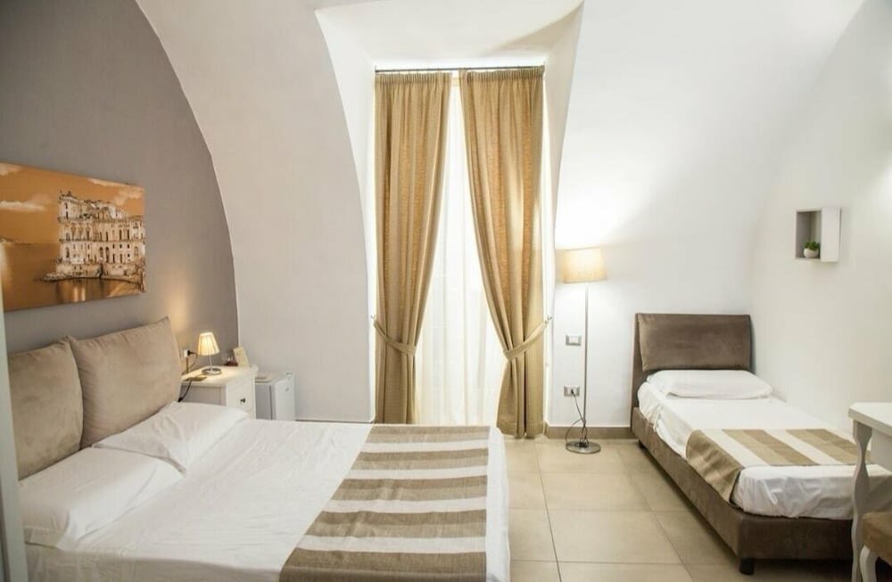 Otel Chiaia Suites, Napoli, foto