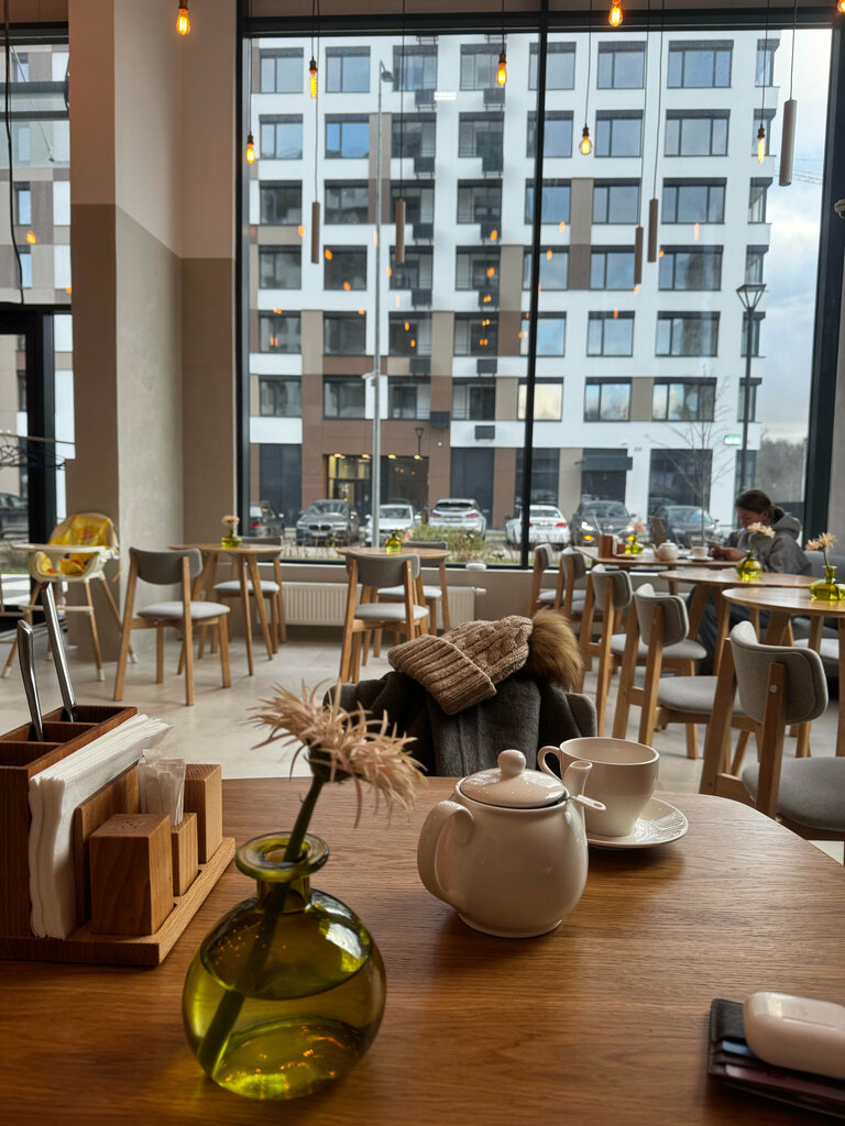 Kafe ЗаКи, Moskova ve Moskovskaya oblastı, foto