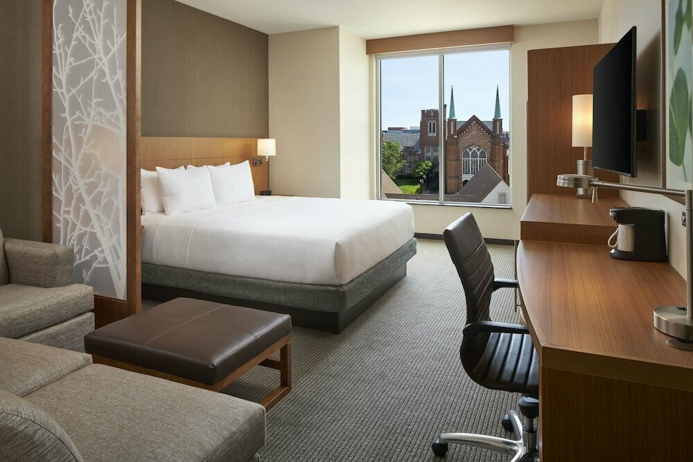 Otel Hyatt Place Evansville, İndiana Eyaleti, foto