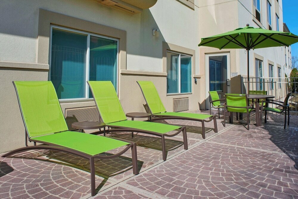 Otel SpringHill Suites by Marriott Frankenmuth, Michigan Eyaleti, foto