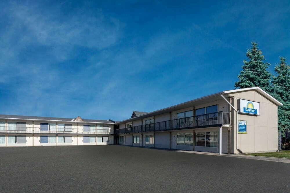 Otel Days Inn by Wyndham Birch Run, Michigan Eyaleti, foto