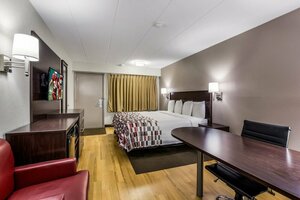 Red Roof Inn Lexington (Kentucky, Fayette County, Consolidated city-county of Lexington), otel  Lexington'dan