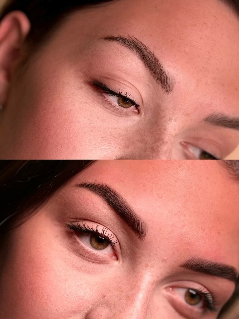 Güzellik salonu BroWandLamiLash, Liubertsy, foto