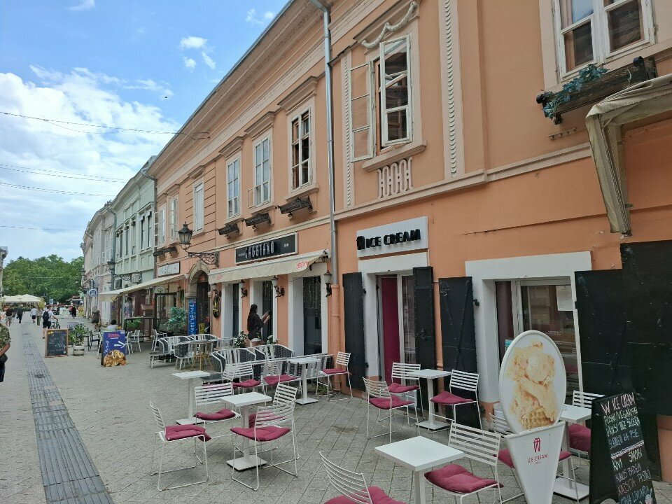 Dondurmacılar W Ice Cream, Novi Sad, foto