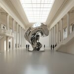 Blue Rhino Art Consultancy - Istanbul (İstanbul, Beyoğlu, Bedrettin Mah., Sadi Konuralp Cad., 5), sergi salonları, galeriler  İstanbul'dan