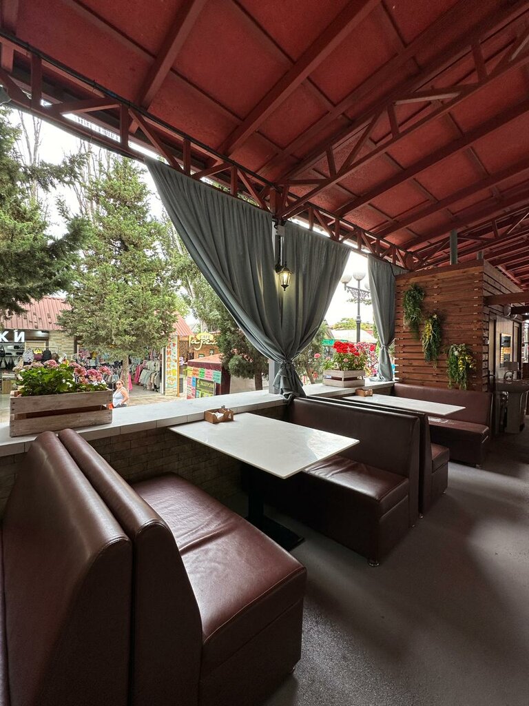 Kafe Kebab Masal, Sudak, foto