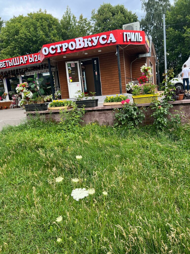 Restoran LavShashlik, Moskova, foto