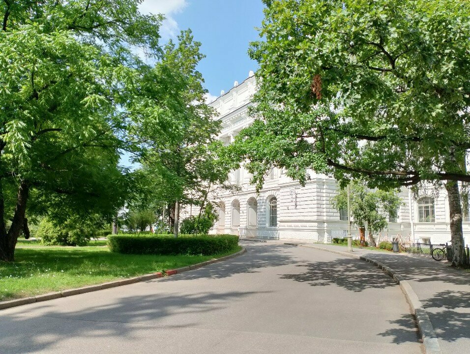 Eğitim altyapısı Sankt-Peterburgsky politekhnichesky universitet Petra Velikogo, kafedra Telematika, Saint‑Petersburg, foto