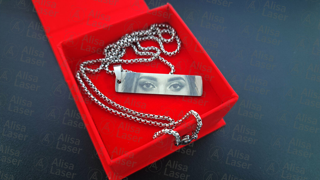 Lazer çalışmaları Alisa Laser, Riazan, foto