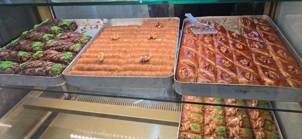 Fast food Чайхана Боз, Moskova, foto