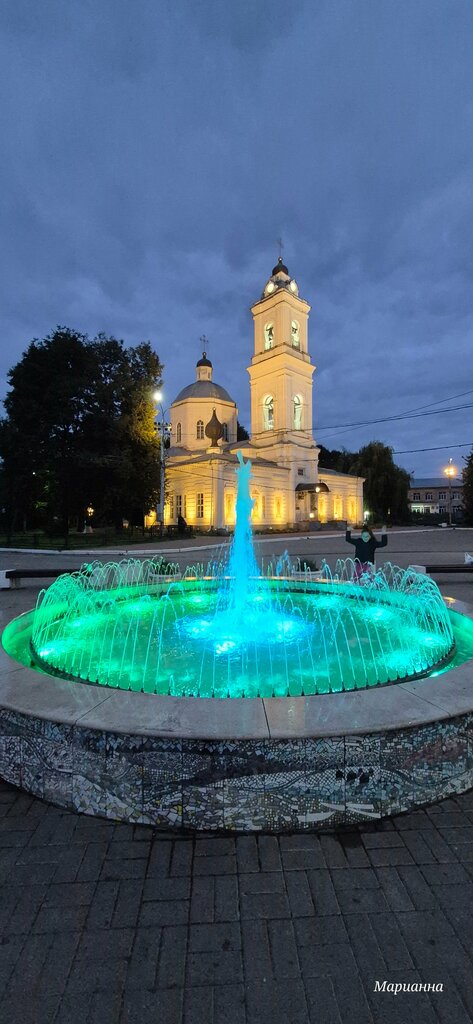 Turistik yerler Прогулки по Тарусе. Берега, Tarusa, foto