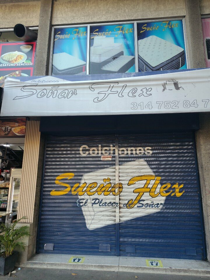 Yatak üreticileri Colchones Sueño Flex, Medellin, foto