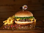 Burger Yiyelim (İstanbul, Bağcılar, 15 Temmuz Mah., Bahar Cad., 45), fast food  İstanbul'dan