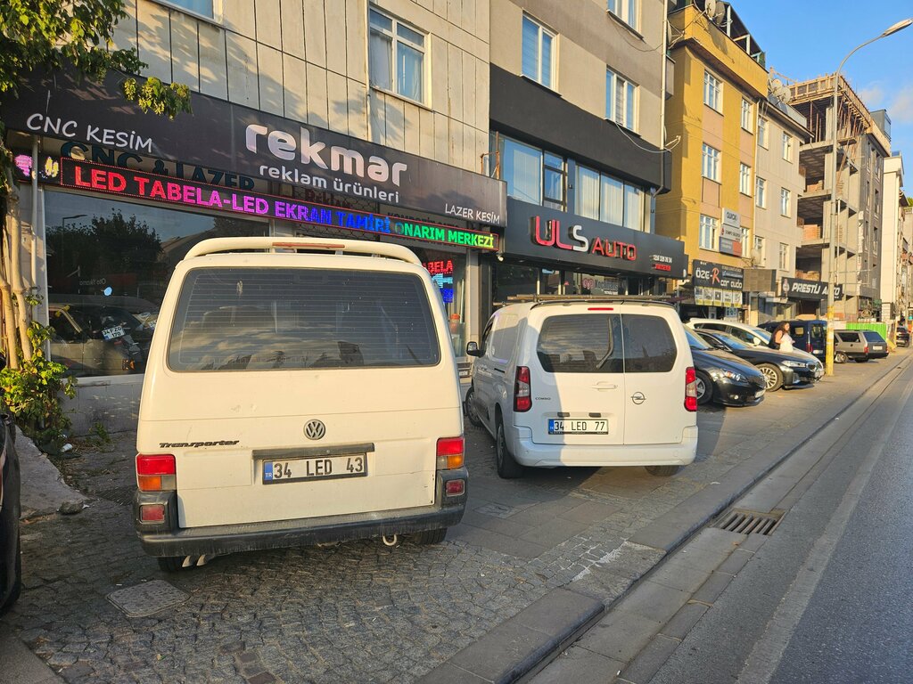 Elektronik ofis ekipmanları tamiri Sistem Led Tabela Tamircisi, İstanbul, foto
