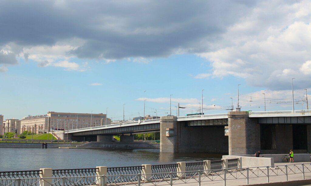 Seyir terası Смотровая площадка, Saint‑Petersburg, foto