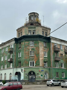 Kolyan's apartment (Monastyrskaya Street No:171, Perm), müzeler ve sanat galerileri  Perm'den