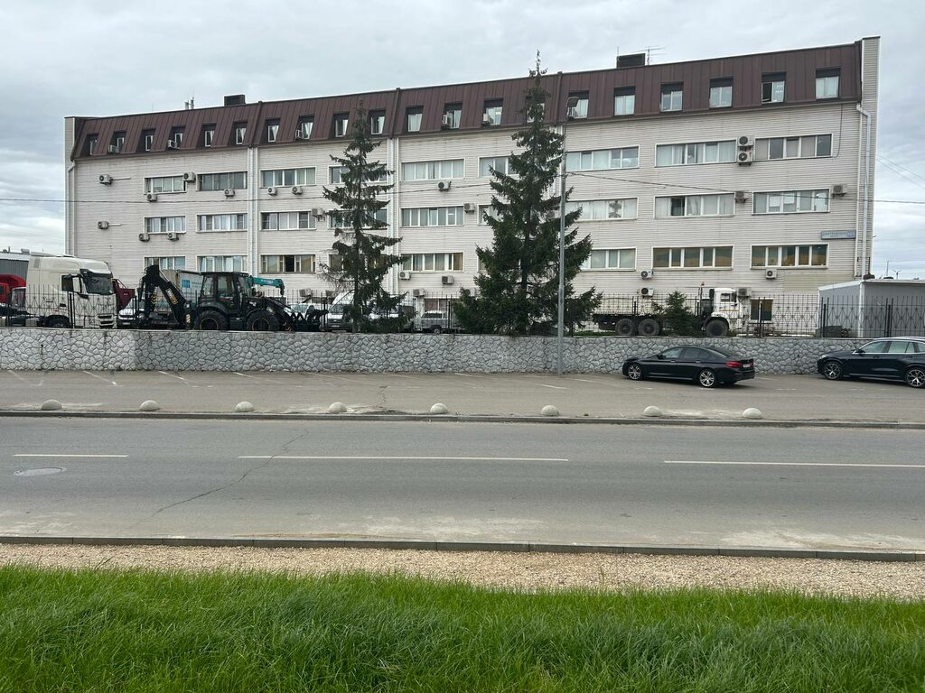 Otopark ve tamirhaneler Car Base Ilyinskoye, Moskova, foto