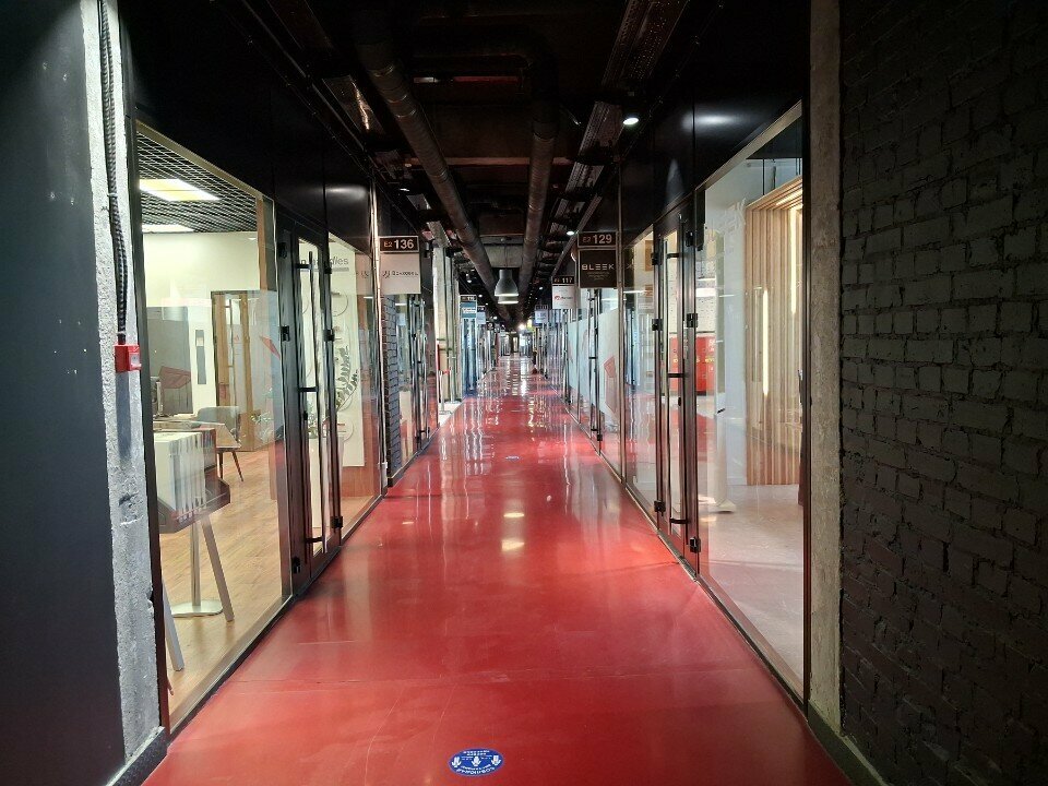 Tasarım mobilya Teplo concept, Saint‑Petersburg, foto