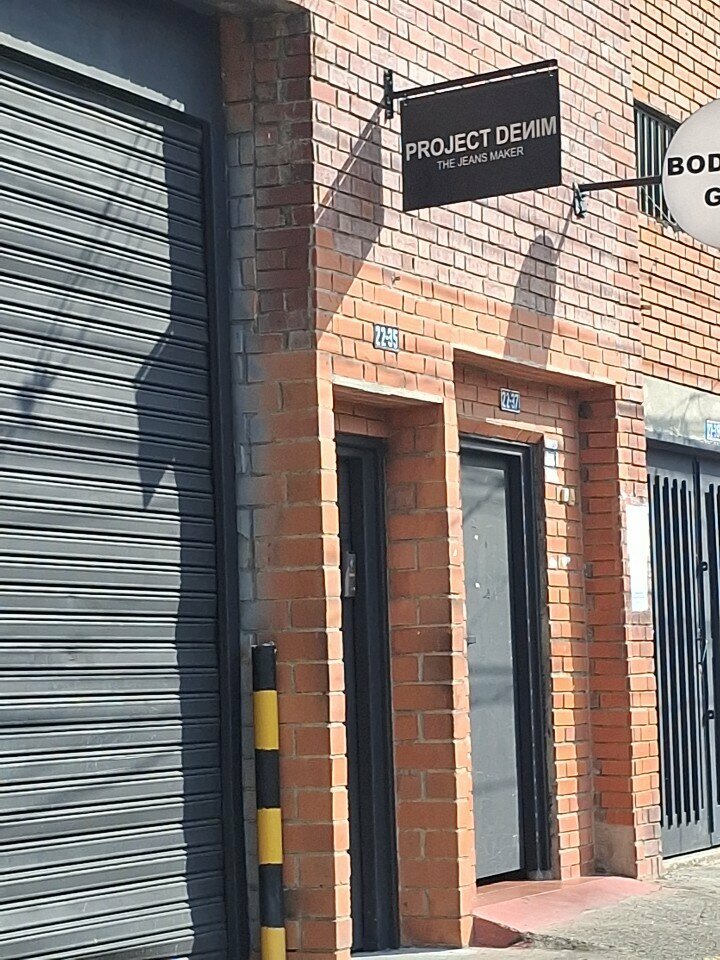 Denim giyim Proyect denim, Cali, foto