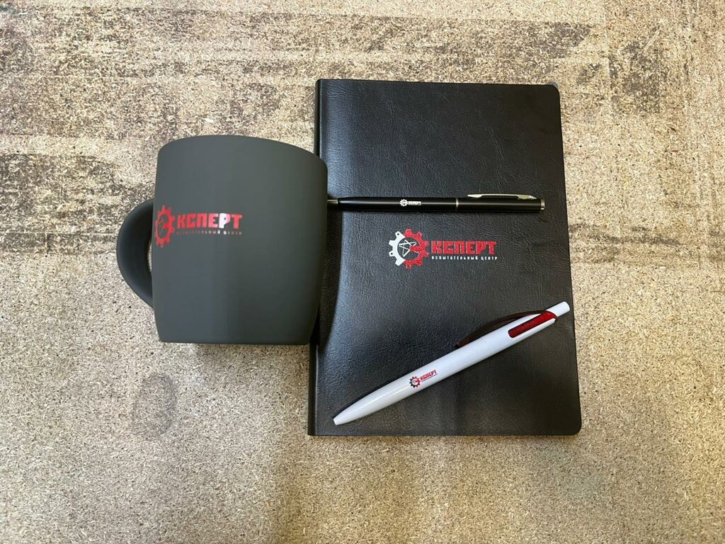 Promosyon ürün üreticileri Градус, Yekaterinburg, foto